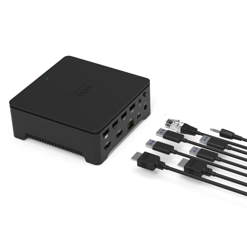 PORT DESIGNS Docking Universal Office 2 X 2K EU SMI Drivers Docking S ...