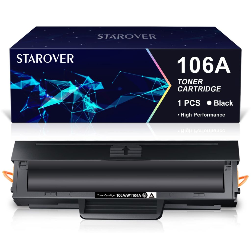 TONER HP 106A Noir - 2 500 pages - SAS METIC