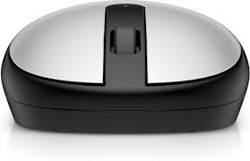 HP 240 Bluetooth® Mouse – Silver – SAS METIC